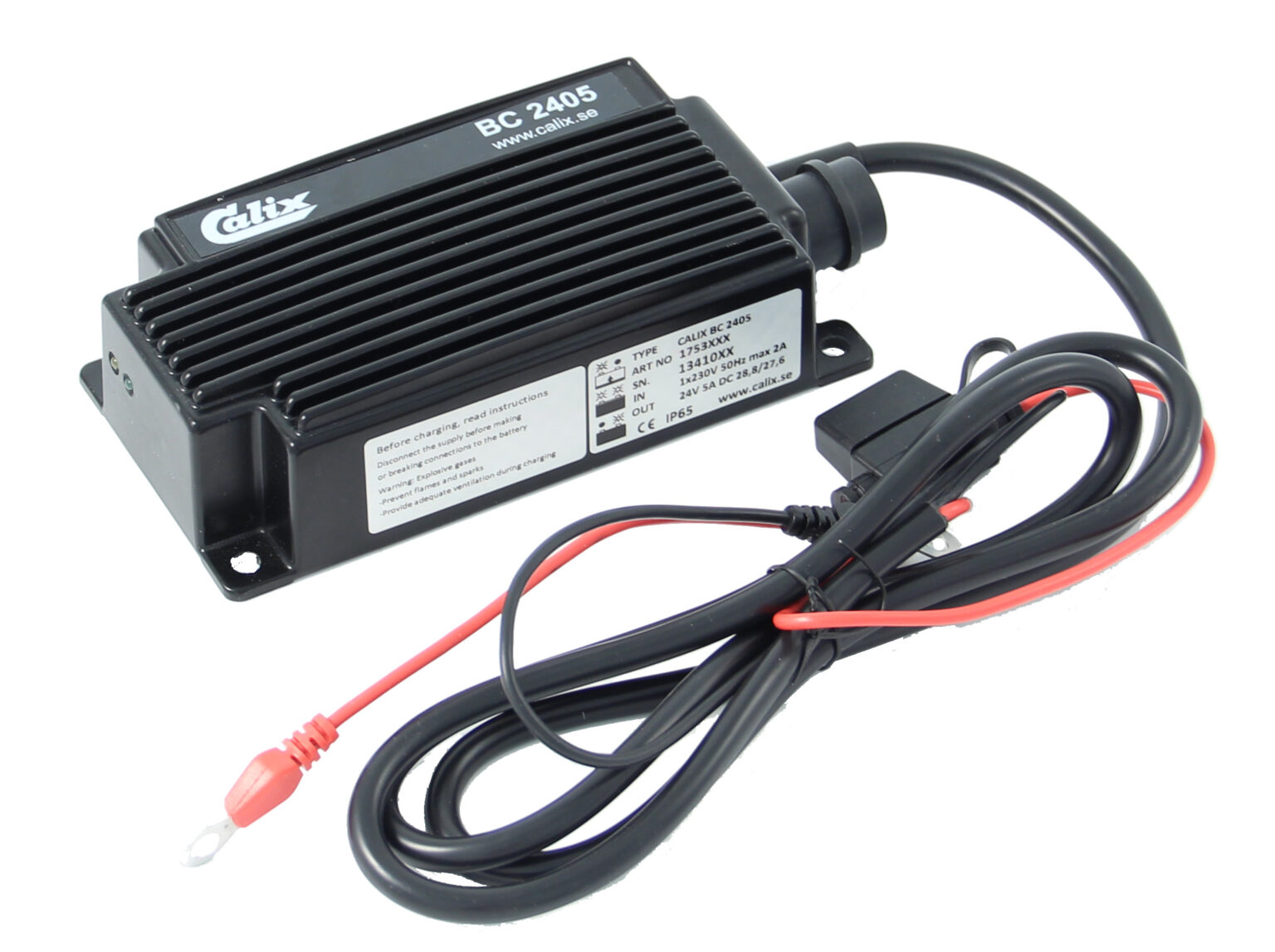 Battery chargers | Calix